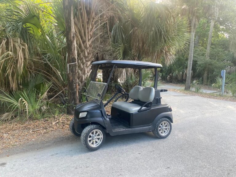 Custom Street Legal Golf Cars for Sale in Raleigh | Cary Cart Company